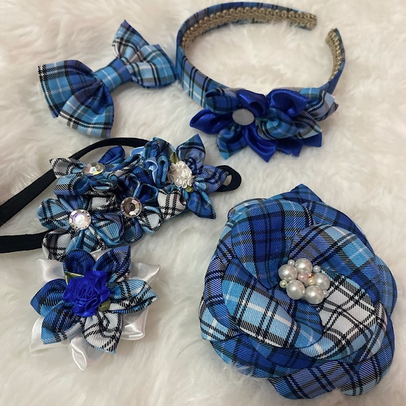 Accessories | 5pc Handcrafted Accessories Set | Poshmark